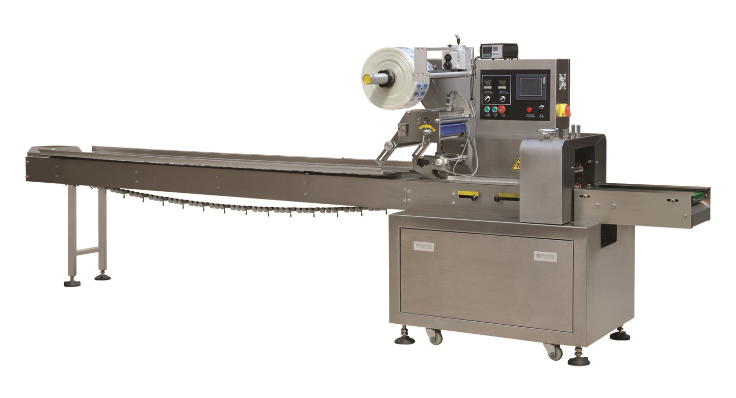 Horizontal Flow Wrapping Packing Machine Factory_Manufacturers ...