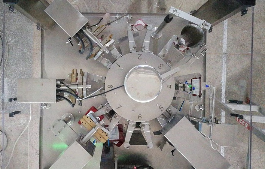 Rotary Premade Pouch Packing Machine Factory_Manufacturers_Suppliers ...